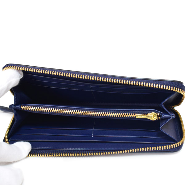 COACH】コーチ 長財布 レザー エッセンシャル ロゴ スリム